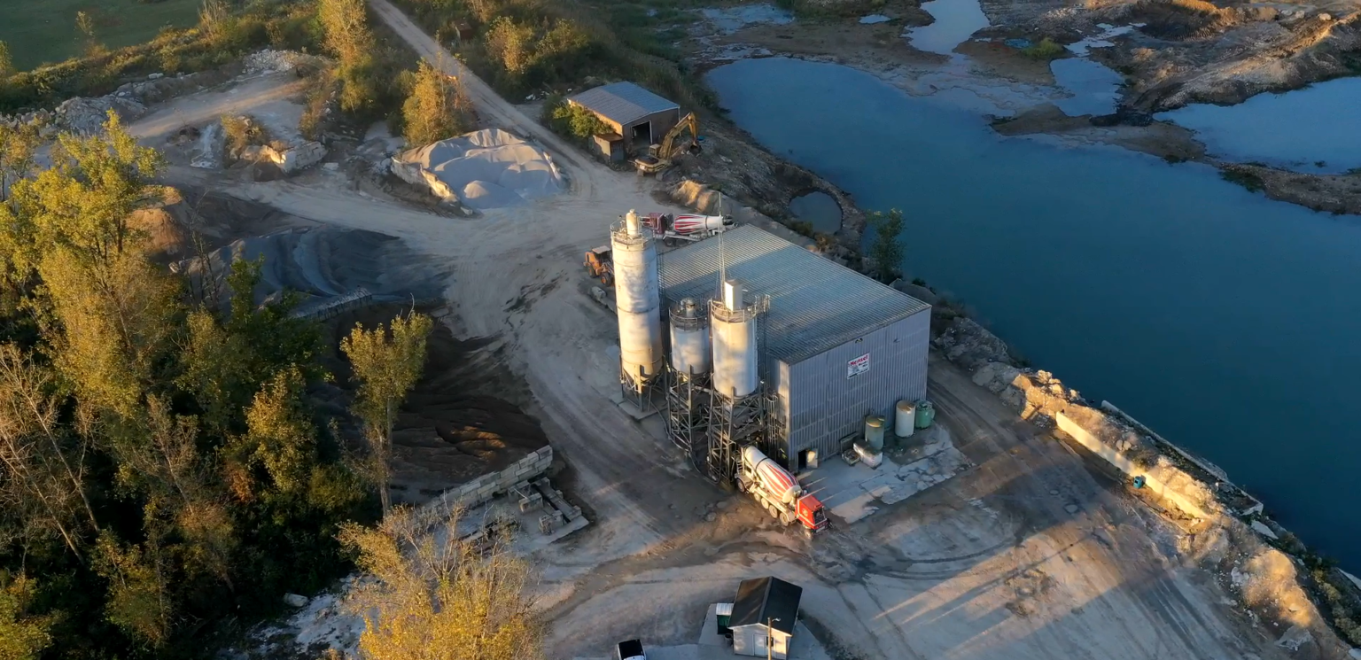 Locations – Hensel Ready Mix